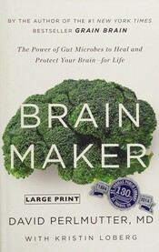 Brain Maker - Audiobook Summary